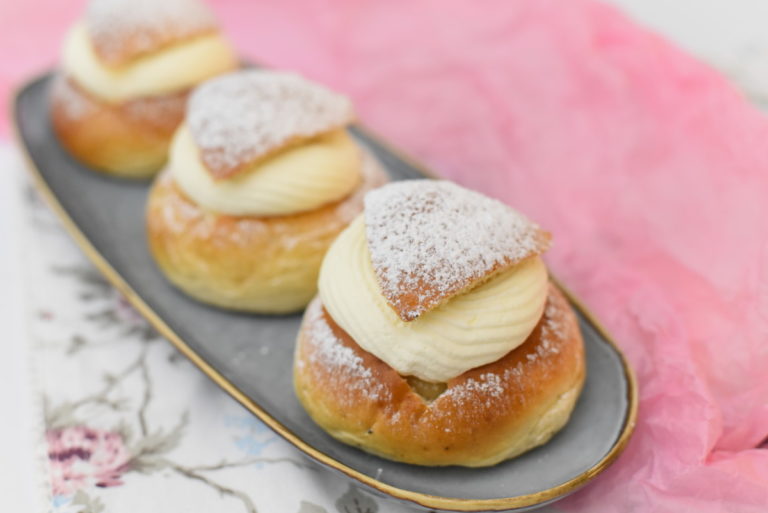 Semlor – Sweet & Sweeter